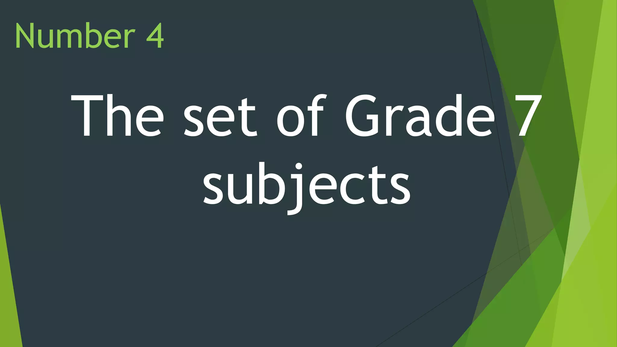 Math 7 - Ways of Defining a Set | PPTX