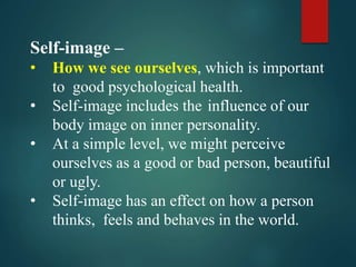 Presentation on Carl Roger's theory of self actualization | PPTX