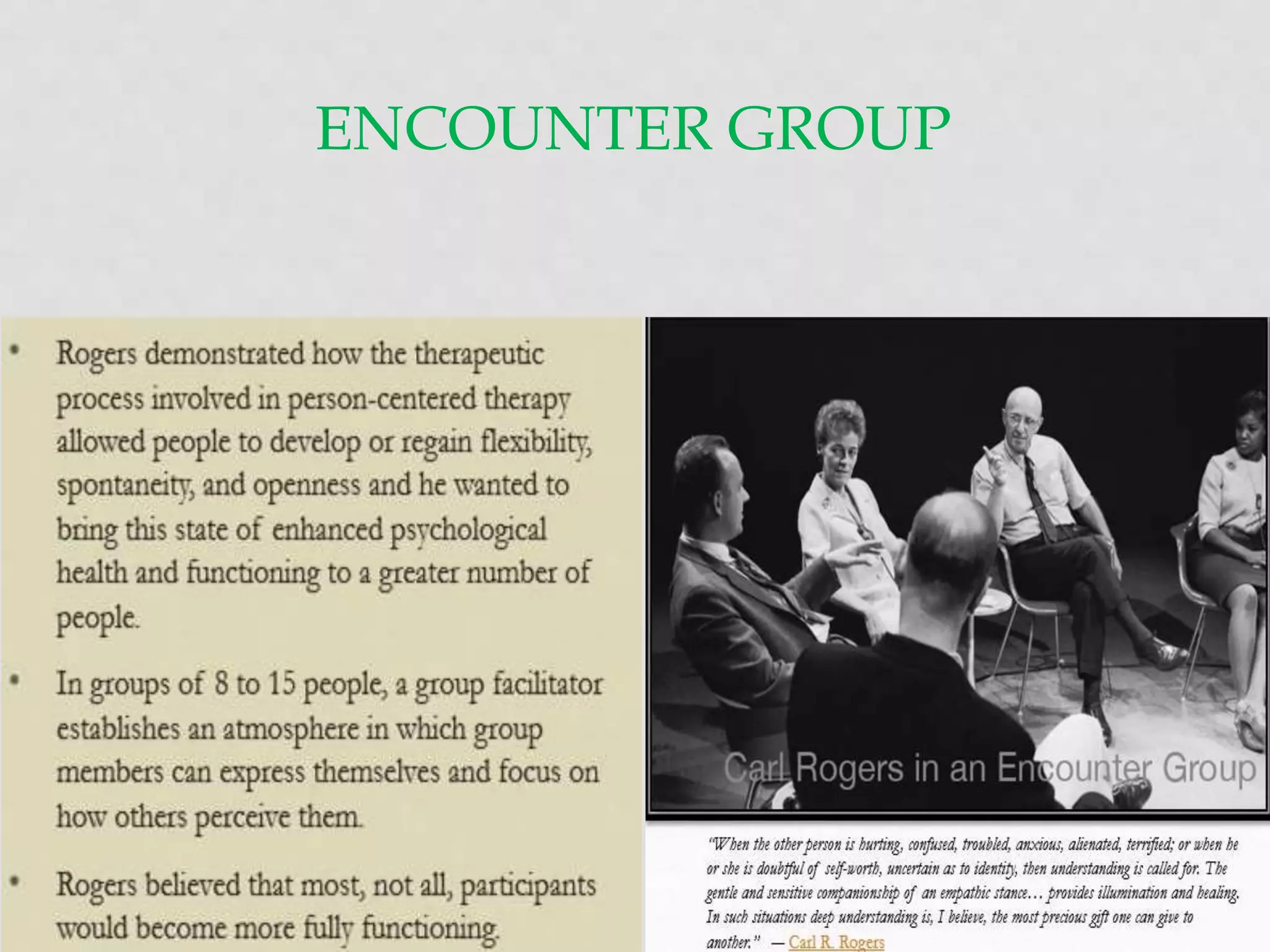 Carl rogers Theory of personality | PPTX