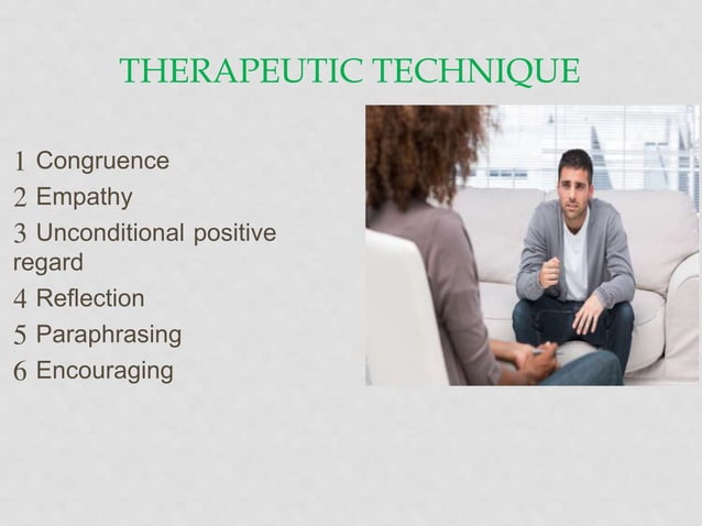 Carl rogers Theory of personality | PPTX