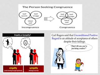 Carl rogers Theory of personality | PPTX