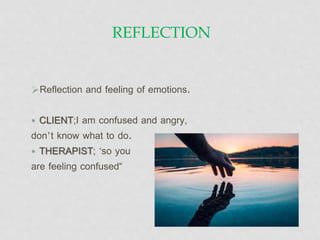 Carl rogers Theory of personality | PPTX