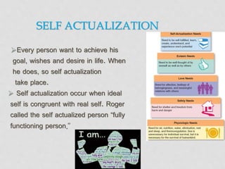 Carl rogers Theory of personality | PPT