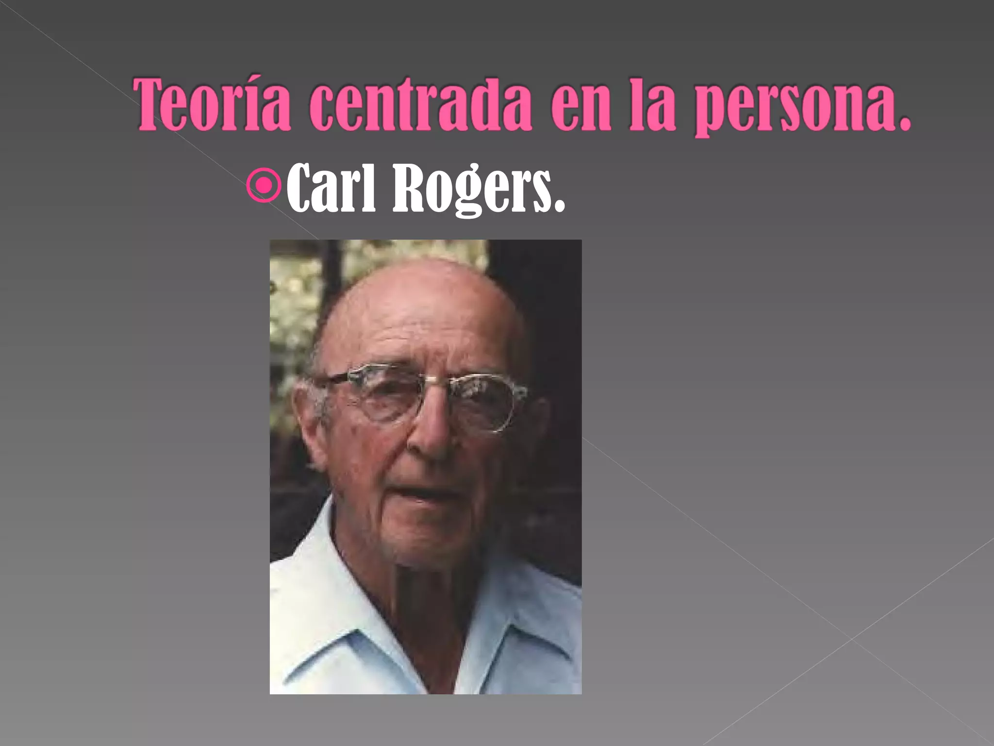 Carl Rogers | PPT