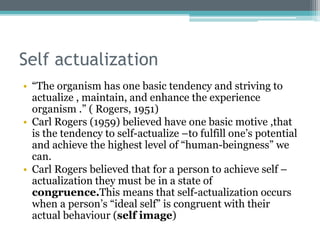 ABOUT CARL ROGERS | PPT