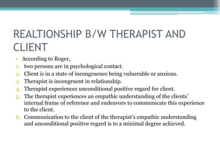 ABOUT CARL ROGERS | PPT