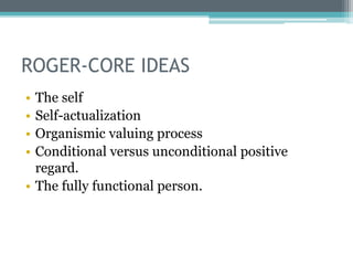 ABOUT CARL ROGERS | PPTX