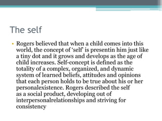 ABOUT CARL ROGERS | PPTX