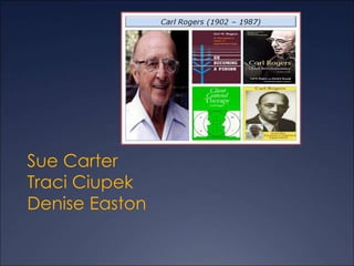 Carl rogers ppt | PPT