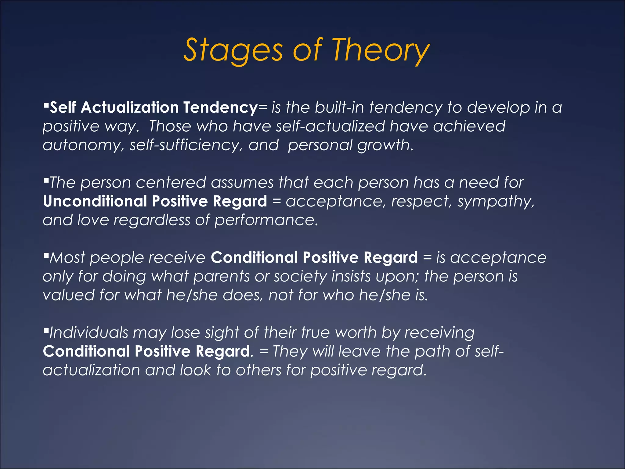 Carl rogers ppt | PPT