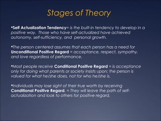 Carl rogers ppt | PPT