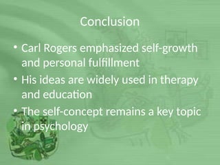 Carl_Rogers_Self_Concept.pptxhgdjgggfcddg | PPTX