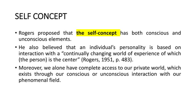 CARL ROGER’S THEORY.pptx | Parenting Babies and Toddlers | Parenting