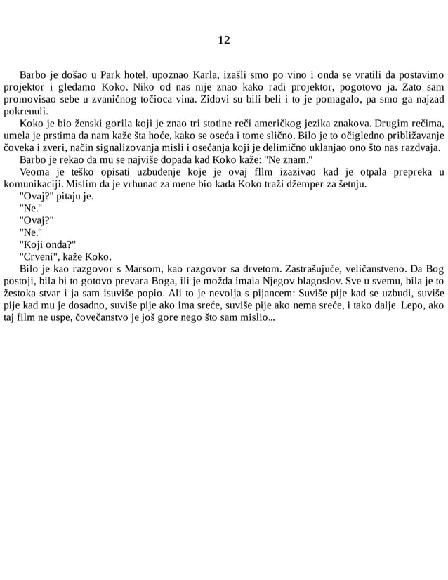 Carls-Bukovski-Sekspir-nikada-ovo-nije-radio | PDF