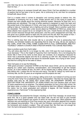 Carl sanders update-PDF | PDF