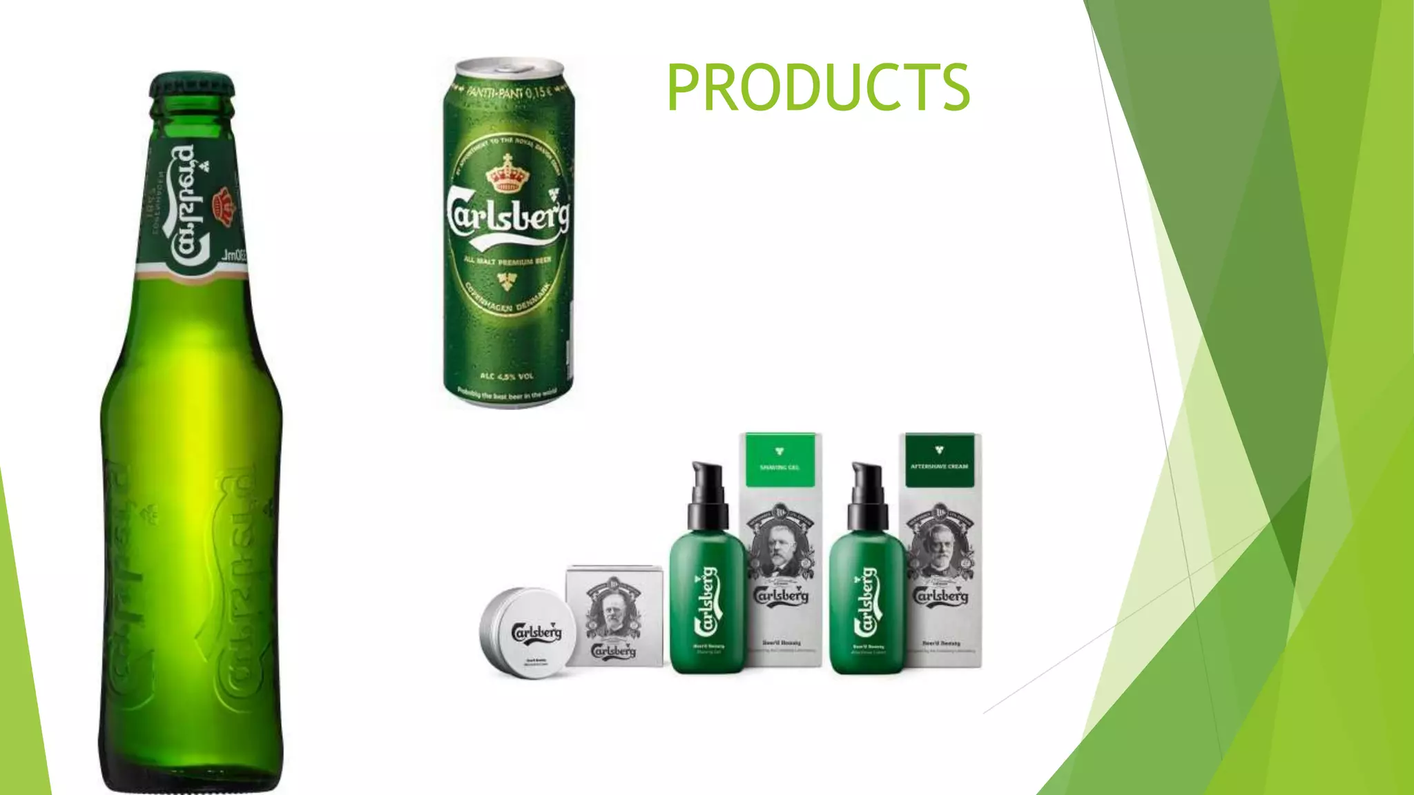 Carlsberg group | PPTX