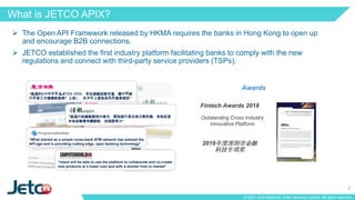 apidays LIVE Hong Kong 2021 - API Ecosystem and Banking Open API Phase ...