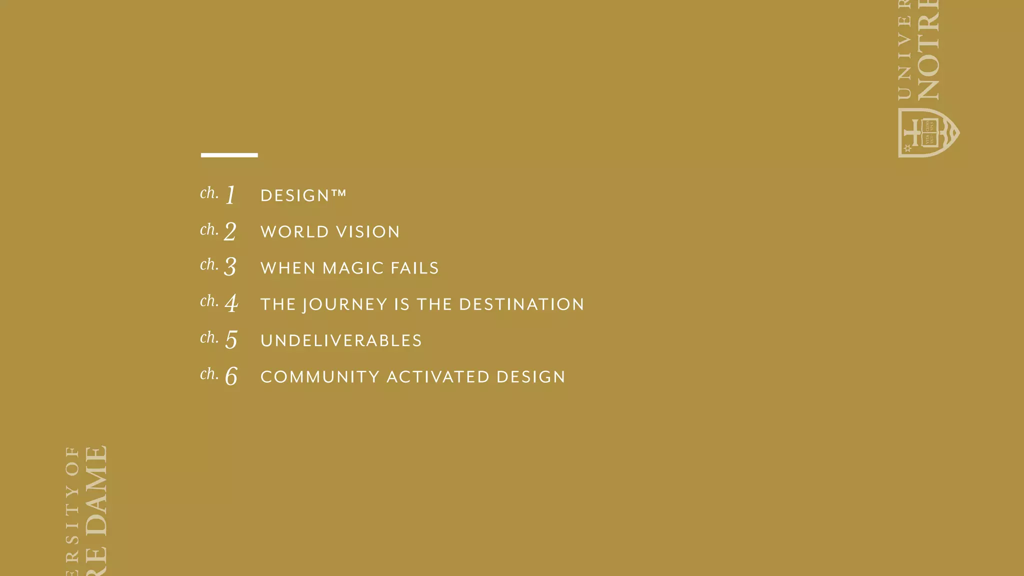 Designing Beyond Products: A Case Study in Restorative Justice | PPT