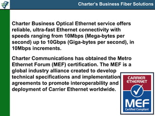 Charter Cable in MN | PPT