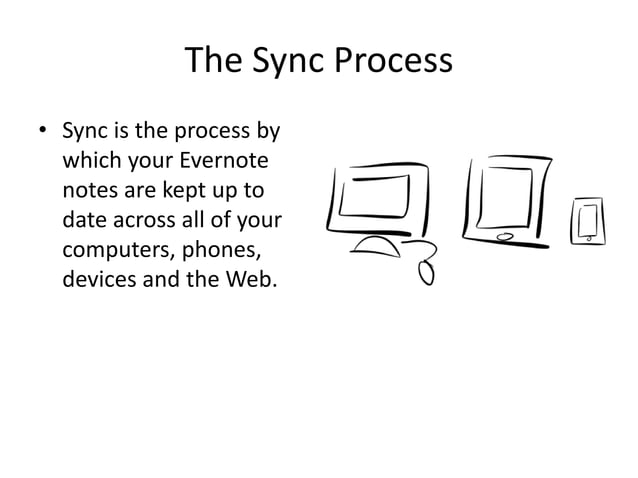 Carlson introduction to evernote | PPT