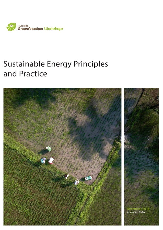 Sustainable Energy Principles And Practice December 2018 | PDF