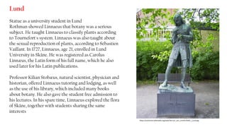 Carl von Linné | PDF