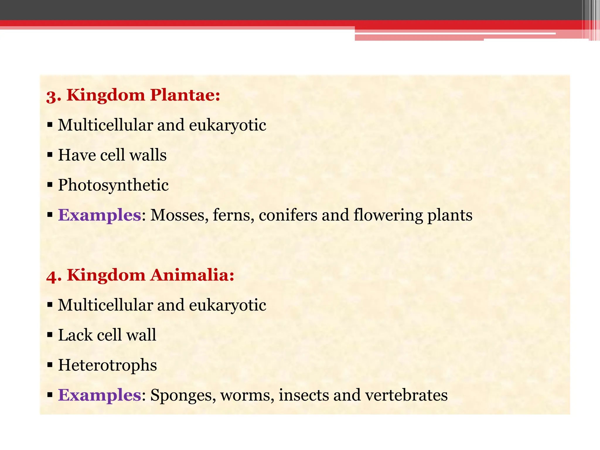 Carl Woese’s three kingdom classification.pptx