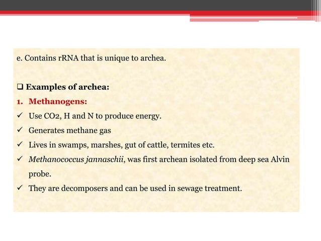 Carl Woese’s three kingdom classification.pptx | Biological Sciences ...