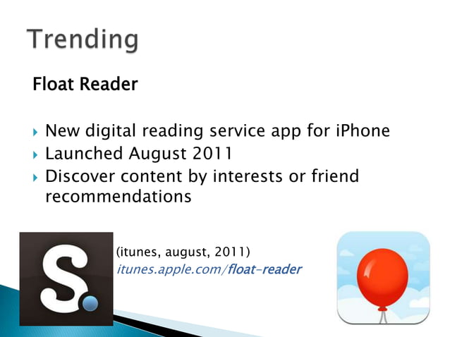 IMC MCOM42 - Scribd presentation | PPTX