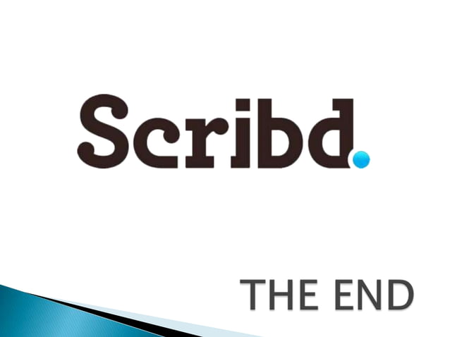 IMC MCOM42 - Scribd presentation | PPTX