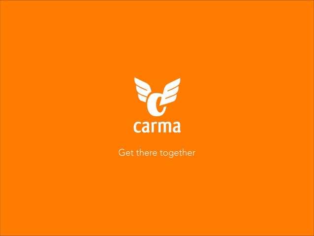 Why Carma will change the way we commute | PDF