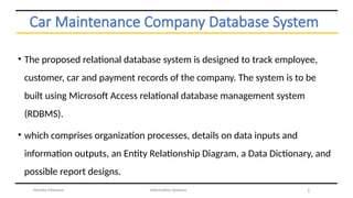 Car Maintenance Company Database System.pptx