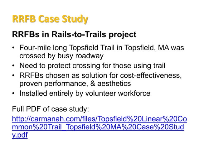 Crosswalks For Walkable Communities | PPT