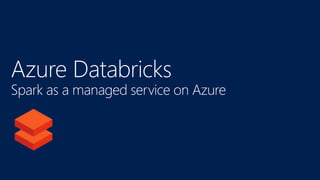 MongoDB and Azure Databricks | PPTX
