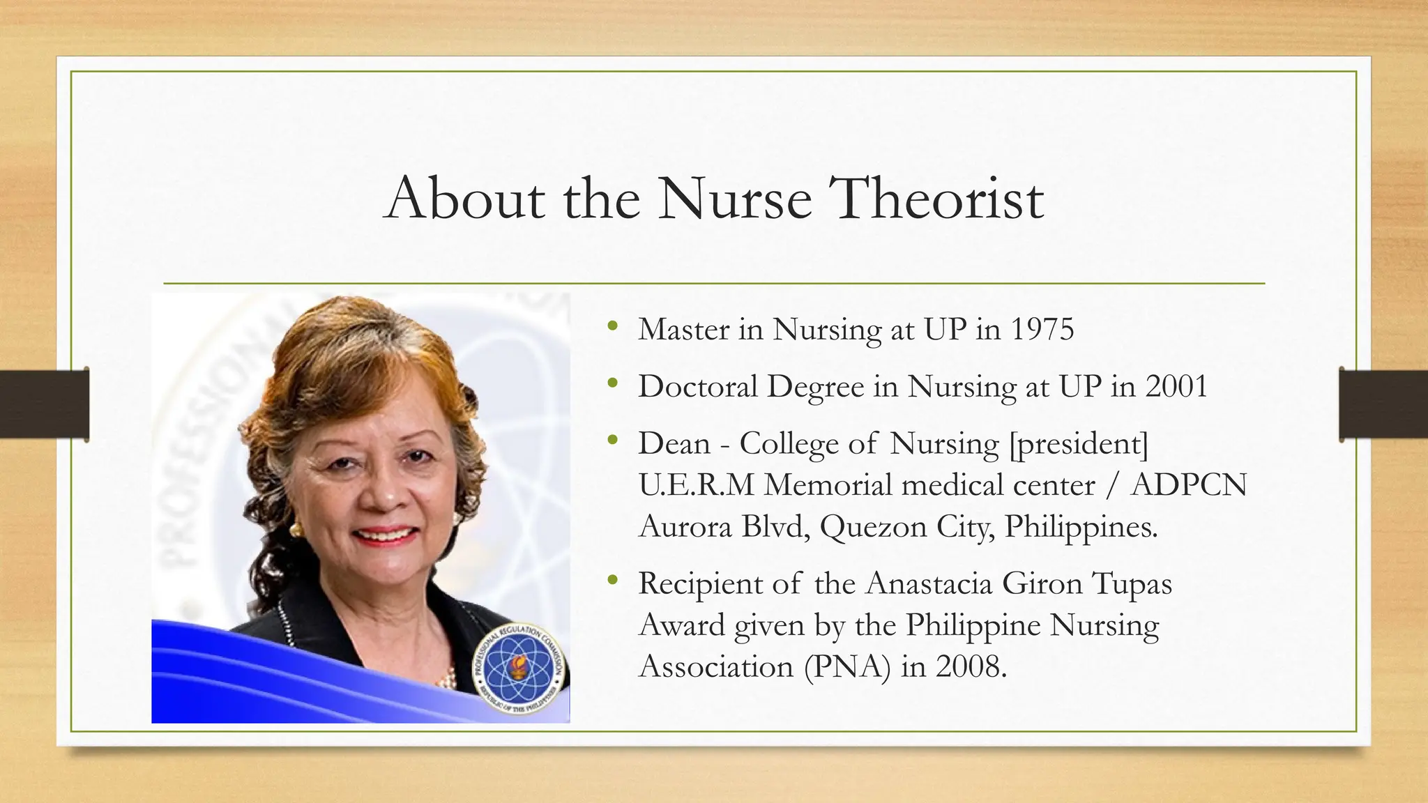 Carmelita Divinagracia Composure Theorypptx.pptx