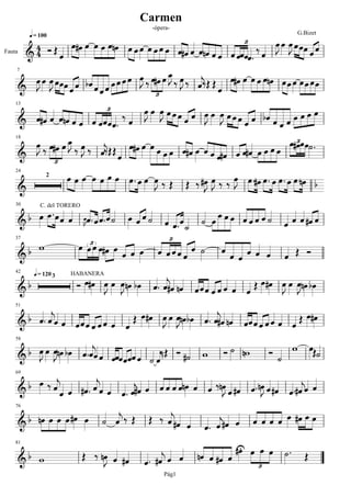 Carmen fl- | PDF