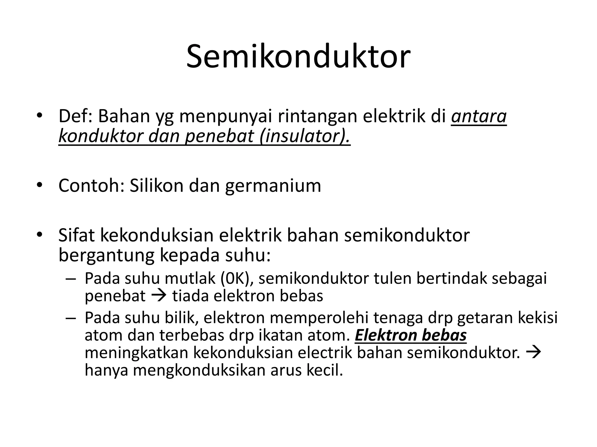 SPM Tingkatan 5 Fizik - Elektronik | PPTX