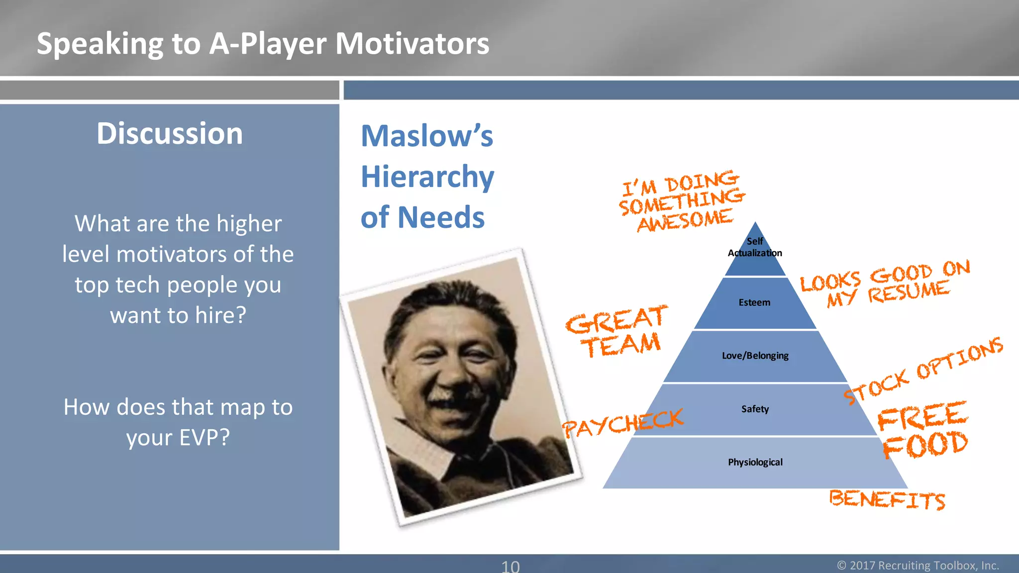 Carmen hudson 1 pager - sourcing is about more than boolean | PDF