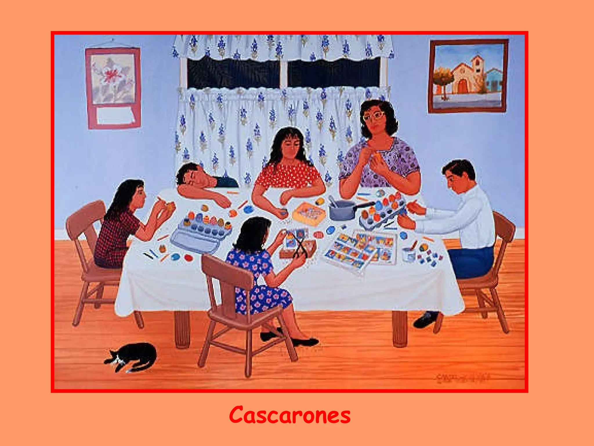 Carmen lomas garza powerpoint | PPT