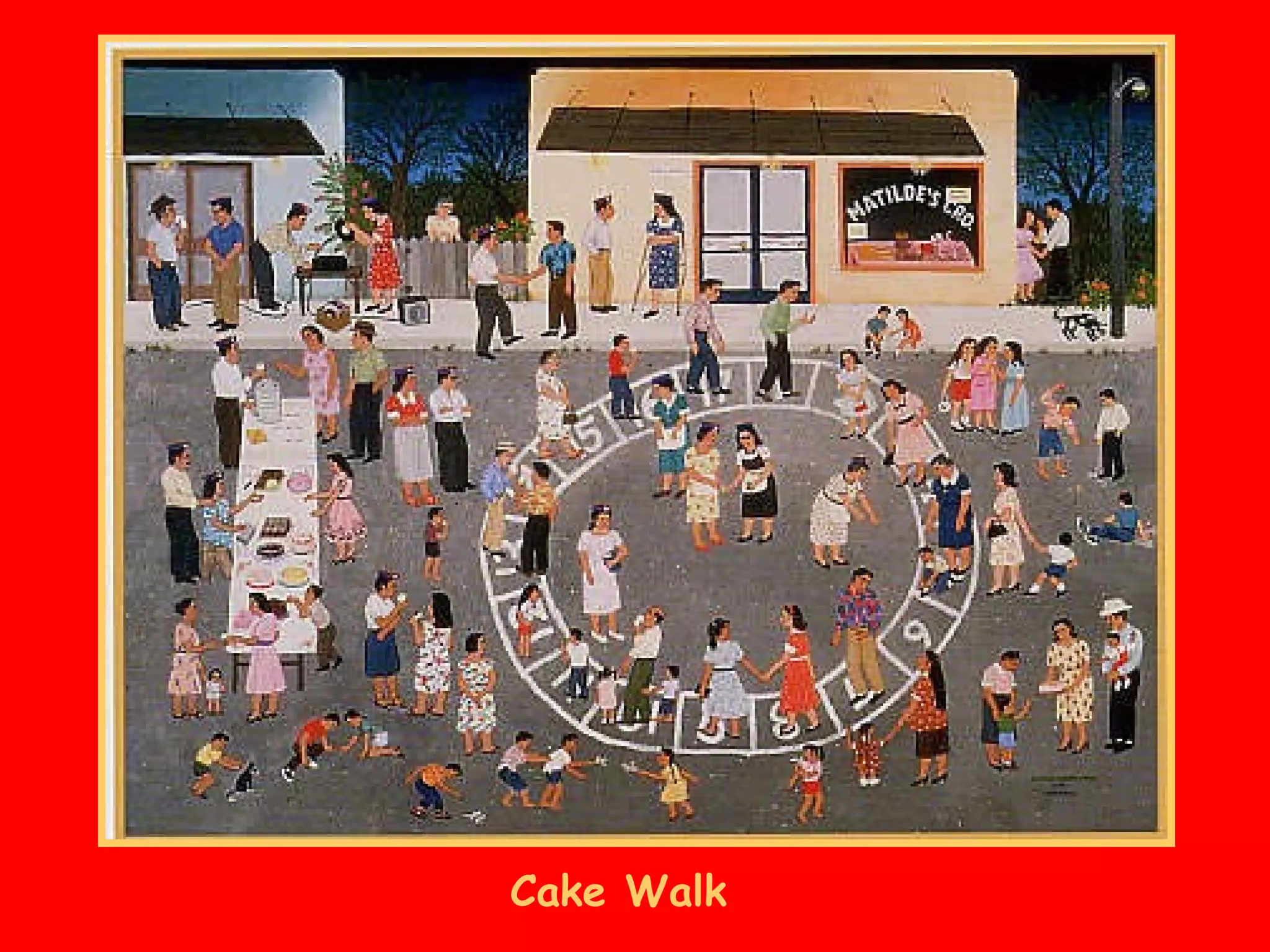 Carmen lomas garza powerpoint | PPT