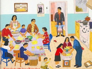 Carmen lomas garza powerpoint | PPT