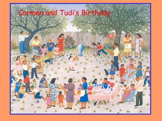 Carmen lomas garza powerpoint | PPT