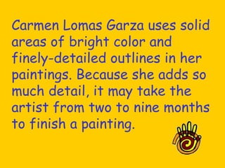 Carmen lomas garza powerpoint | PPT