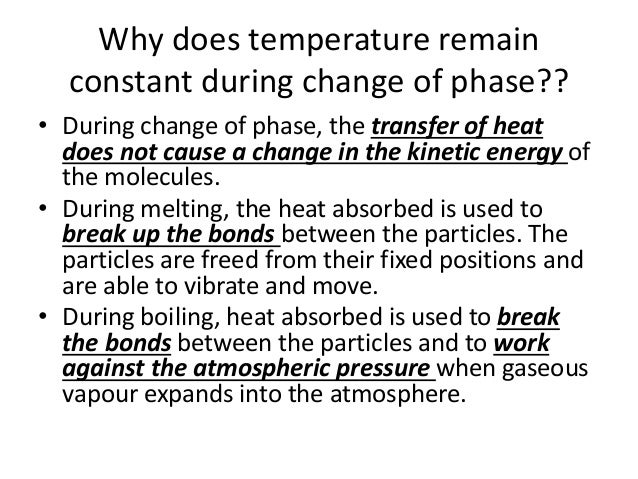 SPM Form 4 Physics - Heat