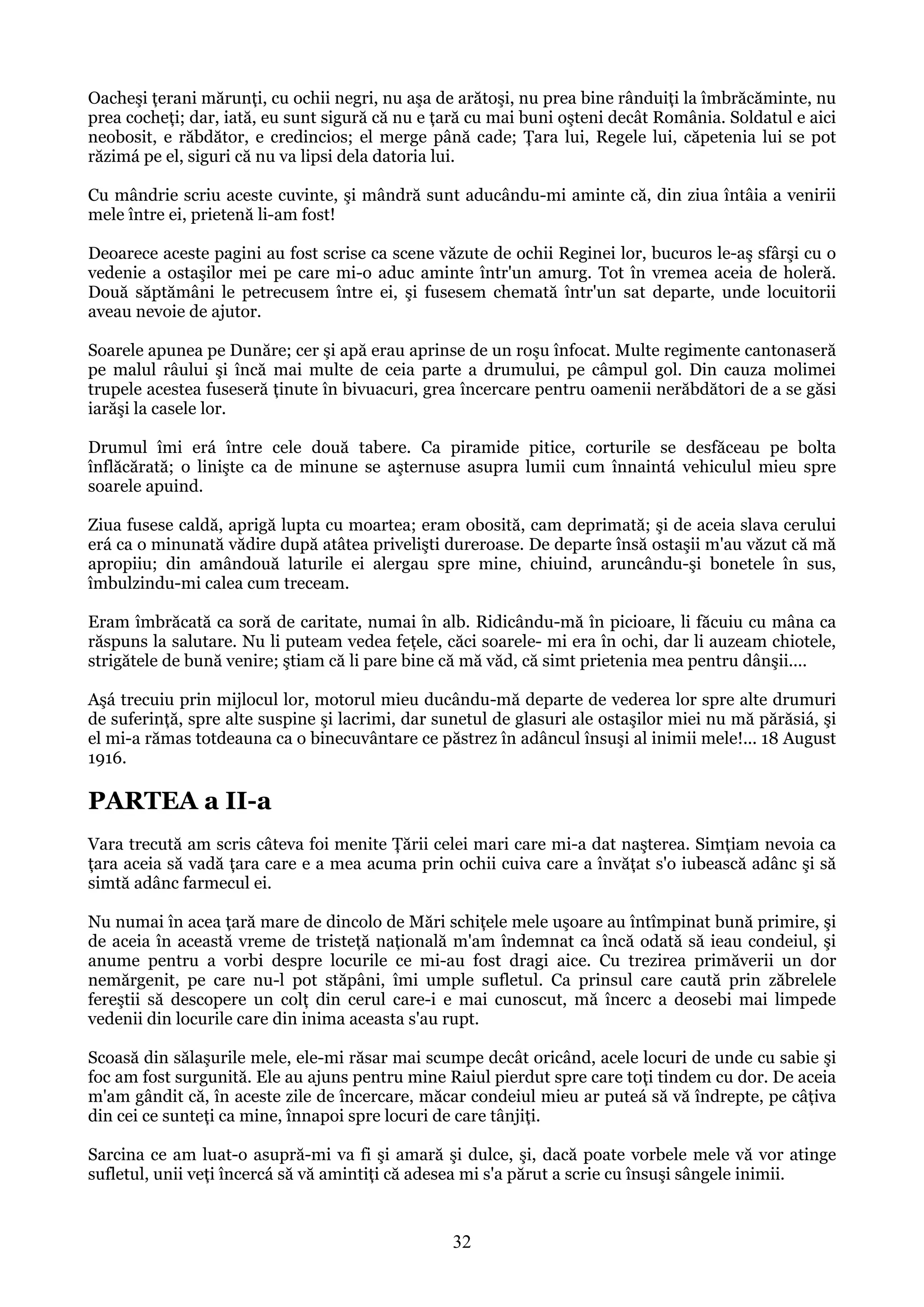 Carmen Sylva - Tara mea | PDF