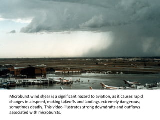 Quick History and Notable Successes in Aviation Weather Safety | PDF