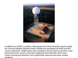 Quick History and Notable Successes in Aviation Weather Safety | PDF ...