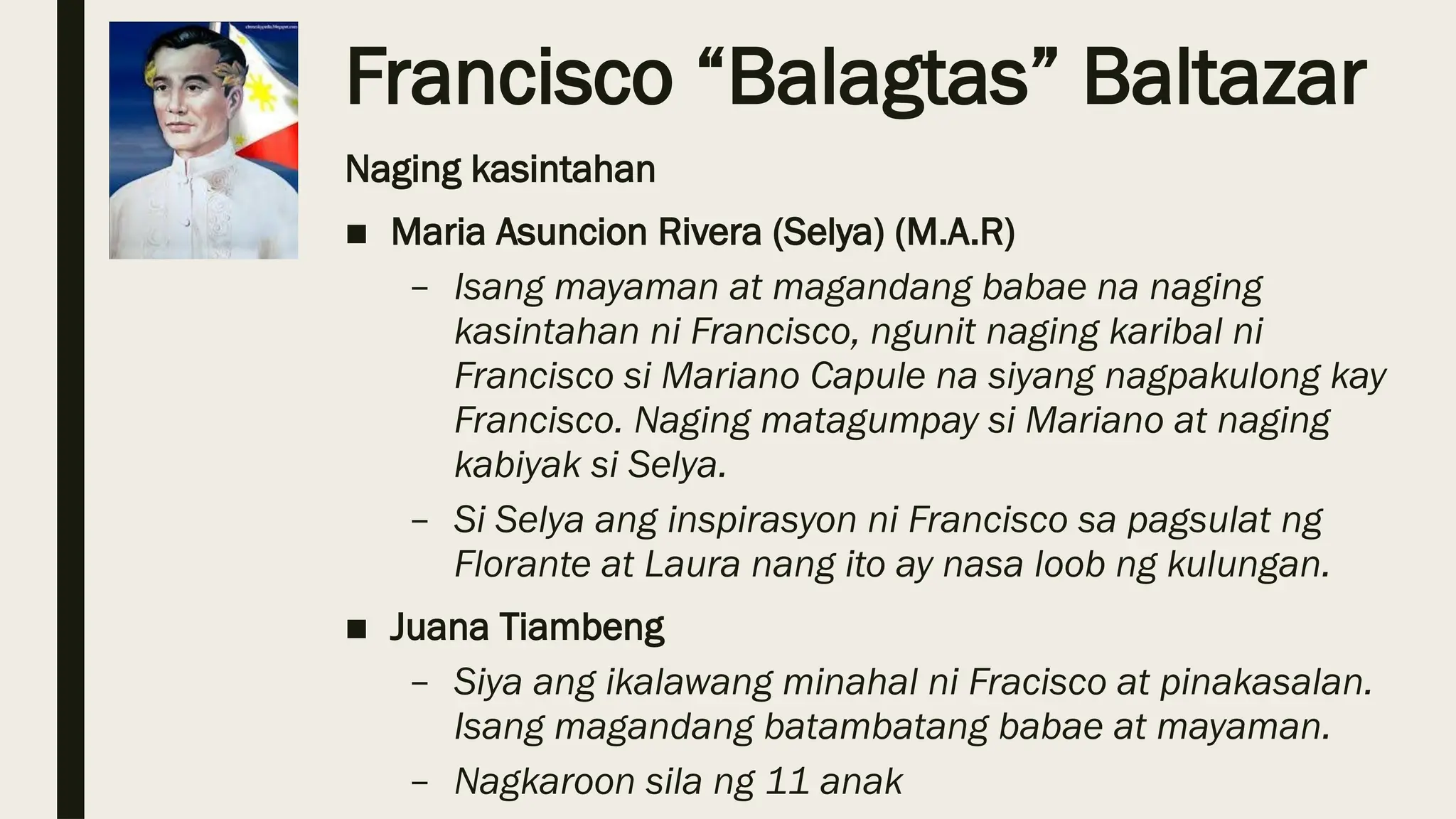 CARMONA-COT-2-KALIGIRANG-PANGKASAYSAYAN-NG-FLORANTE-AT-LAURA.pptx