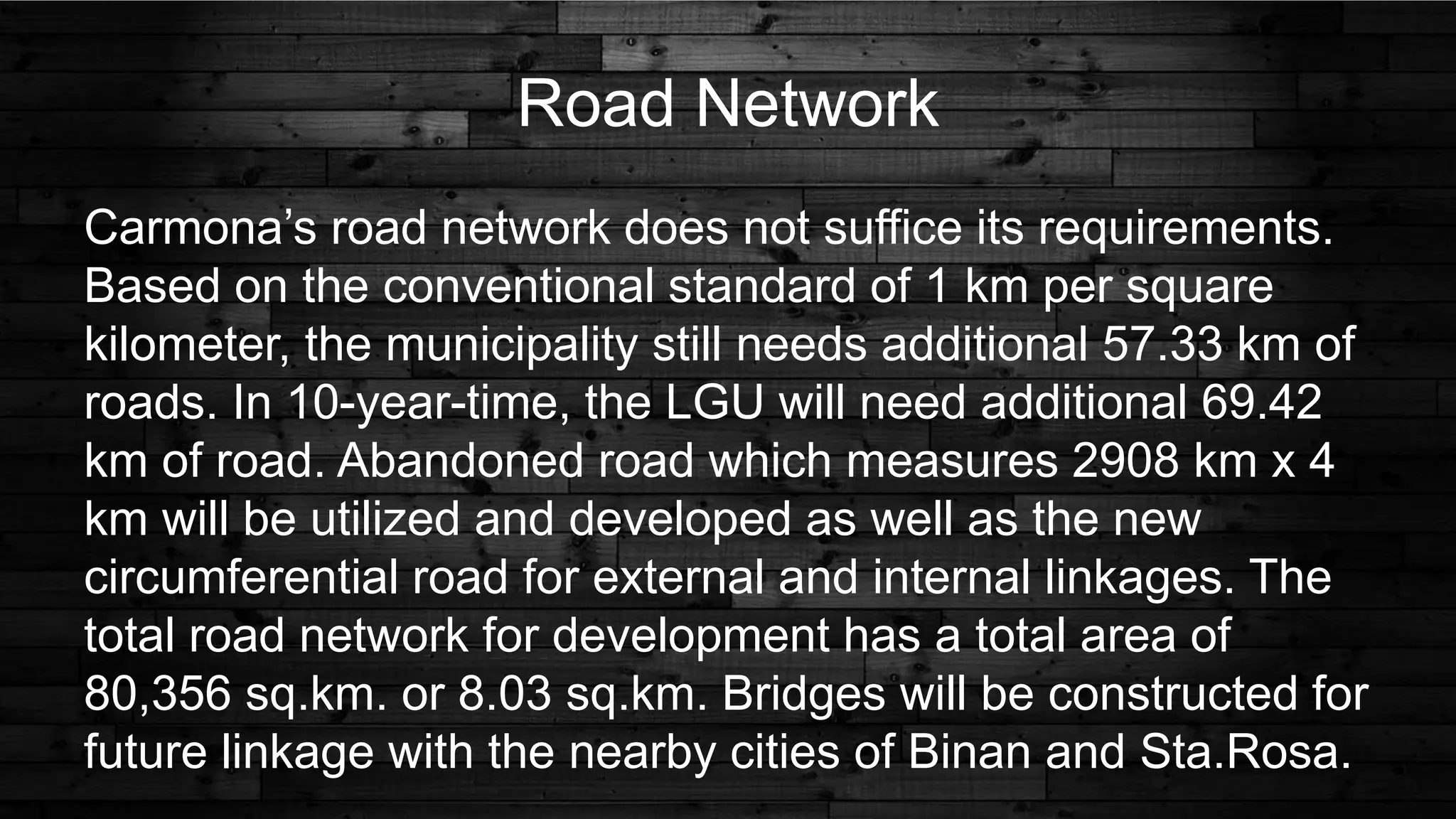 Carmona Cavite Comprehensive Land Use Planning | PPTX
