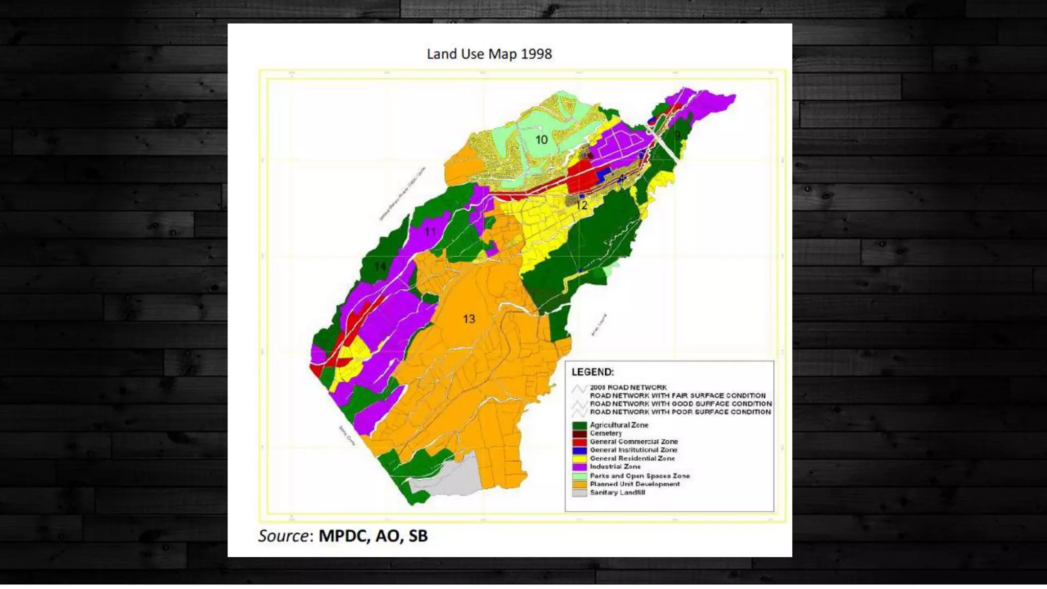 Carmona Cavite Comprehensive Land Use Planning | PPTX